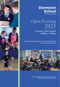 Dormston School - Big School