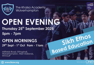 The Khalsa Academy - Big School