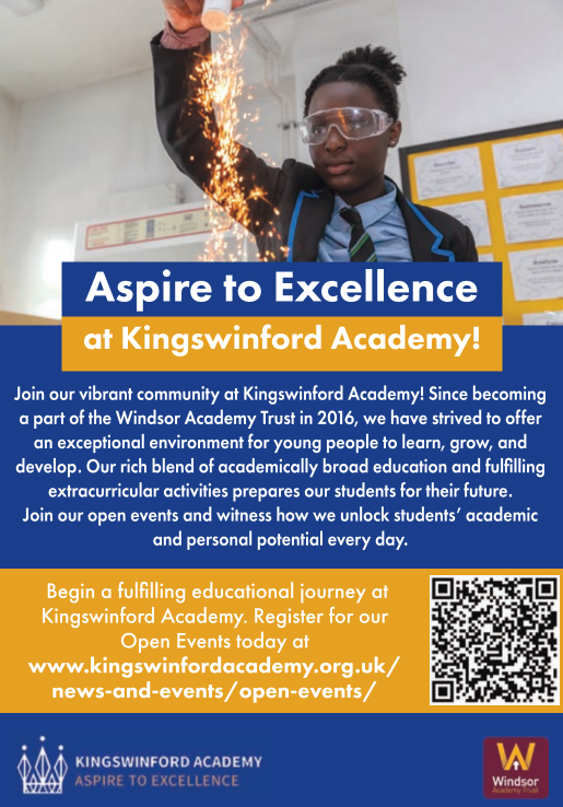 Kingswinford Academy - Big School