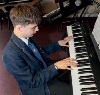 The Wordsley School - Big School