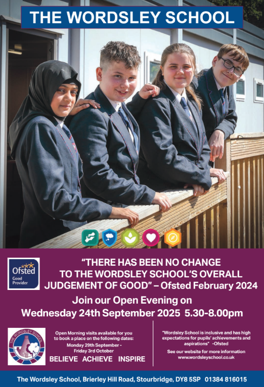 The Wordsley School - Big School