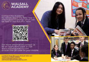 Walsall Academy - Big School