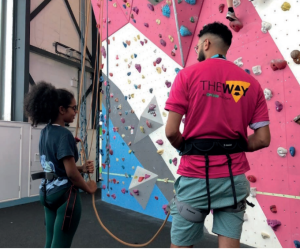The Way Youth Zone - Big School